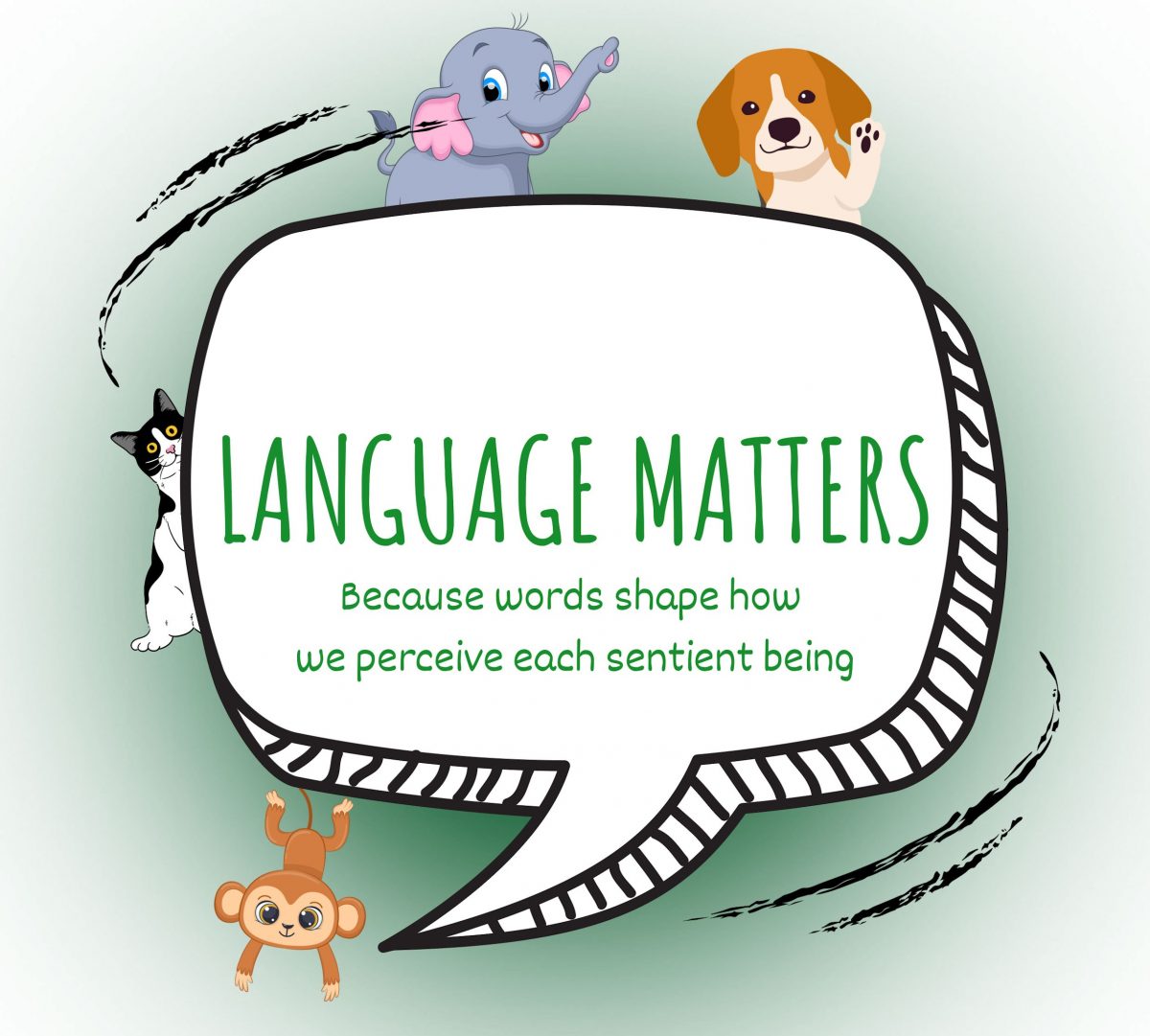 The Power of Language in Animal Welfare: Shaping a Compassionate World ...